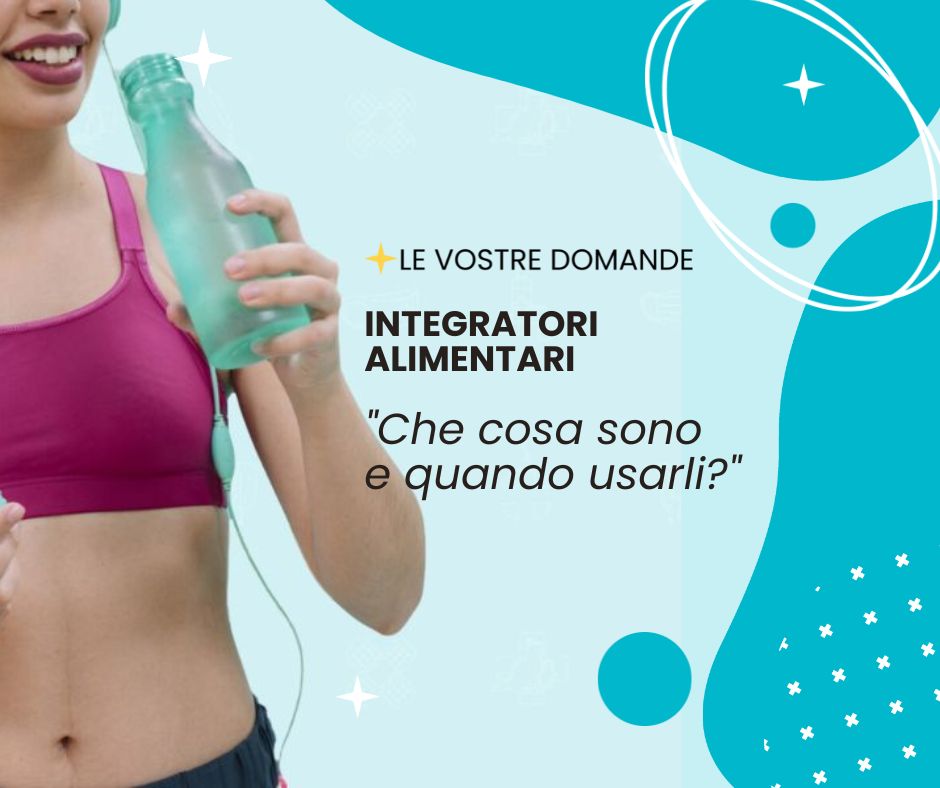 Integratori alimentari cosa sono e quando usarli | BeMedical